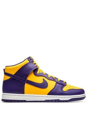 Nike Dunk High Retro Sneakers