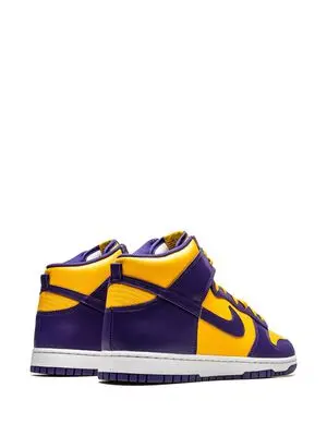 Nike Dunk High Retro Sneakers