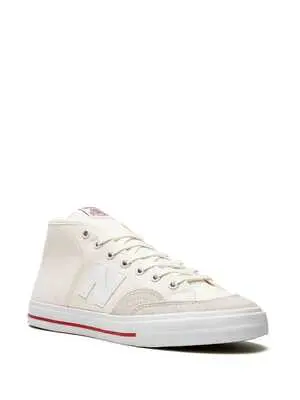 NEW BALANCE Numeric 213 Pro Court Sneakers - Neutrals