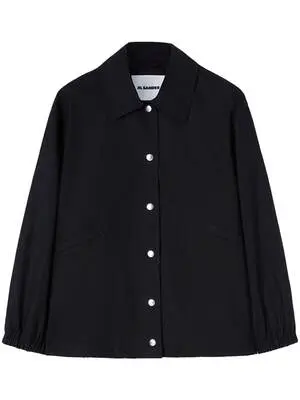Jil Sander Collared Jackets For Women