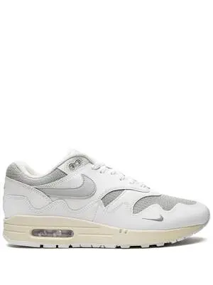 Nike X Patta Air Max 1 Waves Sneakers - White