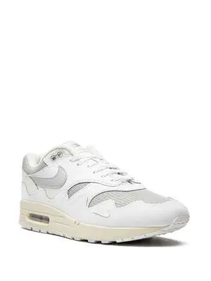Nike X Patta Air Max 1 Waves Sneakers - White