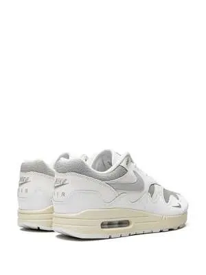 Nike X Patta Air Max 1 Waves Sneakers - White