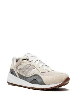 Saucony Shadow 6000 Sneakers - Brown