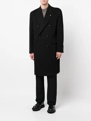 Tagliatore Double-breasted Tailored Coat