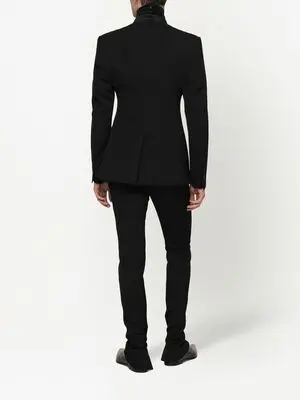 Dolce & Gabbana Sicilia-fit Collarless Blazer