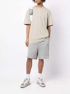 Fear Of God Cotton Short-sleeve T-shirt