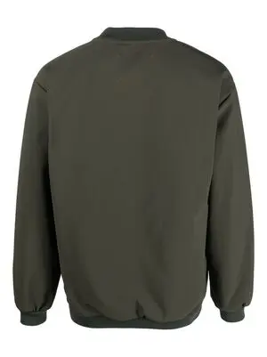 K-WAY Front Zip-pocket Sweatshirt