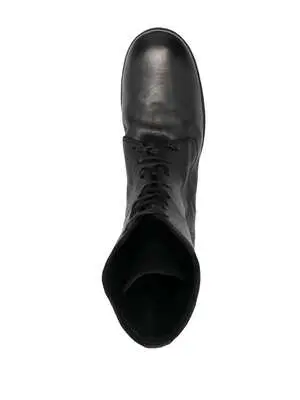Guidi Lace-up Ankle Boots