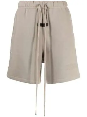 Fear Of God Solid-color Track Shorts