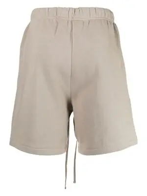 Fear Of God Solid-color Track Shorts