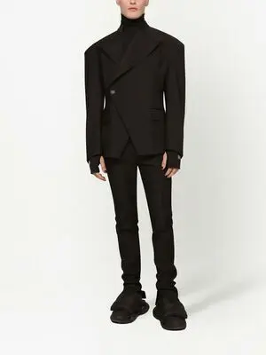 Dolce & Gabbana Ankle-slit Trousers
