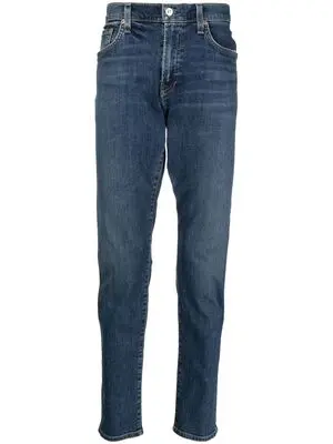 Citizens Of Humanity Raw Edge Hem Jeans For Men