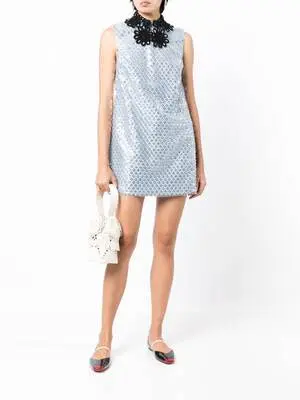 MACGRAW Repertoire Sequin-embellished Dress