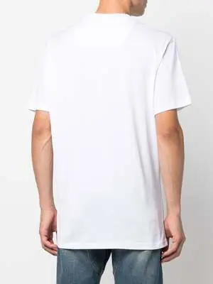 Philipp Plein Hexagon Logo Print T-shirt