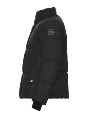 Canada Goose Everette Puffer - Black