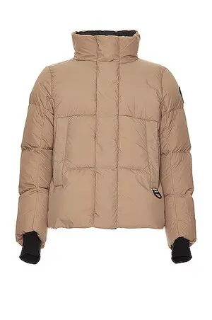 Canada Goose Everette Puffer Northwood Khaki