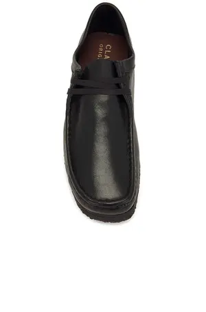 Clarks Wallabee - Black