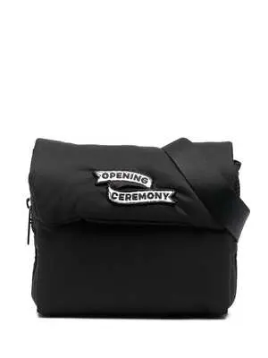 Opening Ceremony Logo-patch Camera Bag