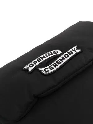 Opening Ceremony Logo-patch Camera Bag
