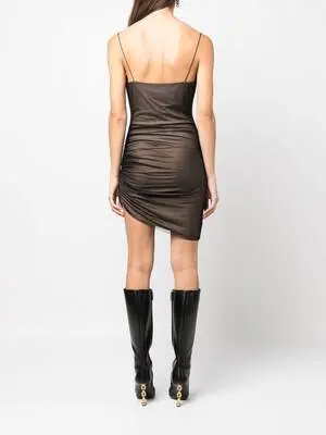 Gauge81 Perry Layered-mesh Minidress