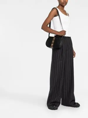 Versace Large Greca Goddess Shoulder Bag