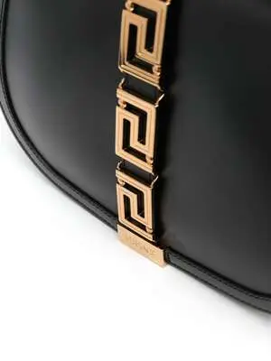 Versace Large Greca Goddess Shoulder Bag