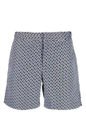 Orlebar Brown Bulldog Swim Shorts - Blue