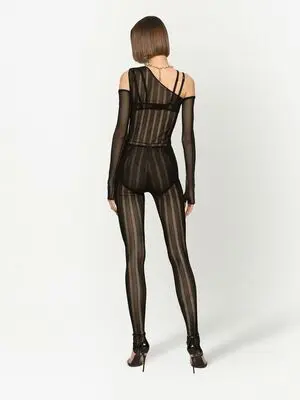 Dolce & Gabbana One-shoulder Jumpsuit