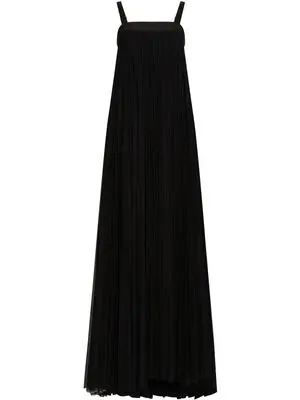 Dolce & Gabbana Pleated Evening Dresses