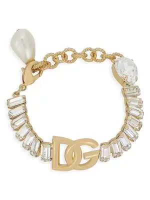 Dolce & Gabbana Gold Tone Jewelry