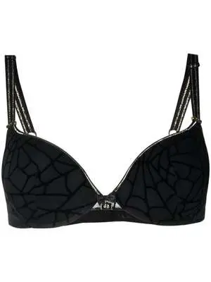 Marlies Dekkers Padded Push-up Bra - Black