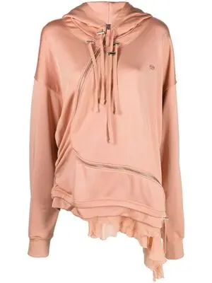 Diesel® Asymmetrical Sweatshirts Hoodies For Women