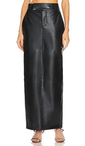 Helsa Button Detailed Skirts