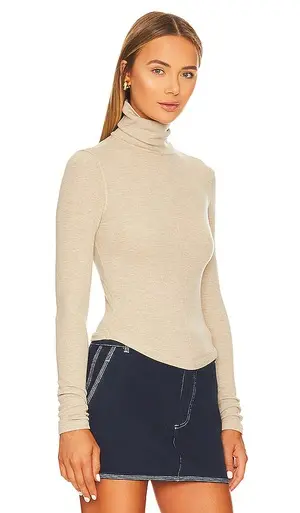 THE LINE BY K Mads Turtleneck
