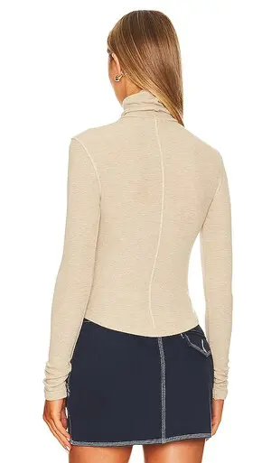 THE LINE BY K Mads Turtleneck