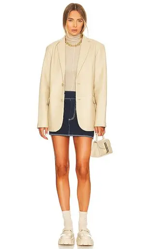 THE LINE BY K Mads Turtleneck