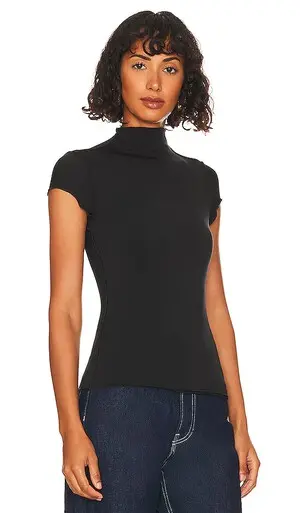 THE LINE BY K Reese Top - Black