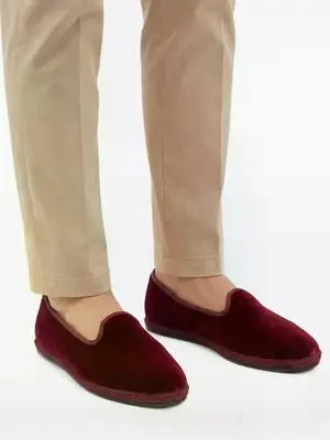 SCAROSSO Valentina Slip-on Slippers