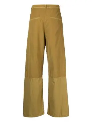 Kristensen Du Nord Panelled Trousers