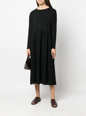 Kristensen Du Nord Woollen Shift Dress
