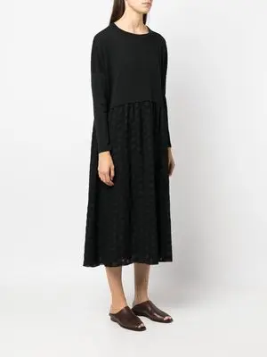 Kristensen Du Nord Woollen Shift Dress