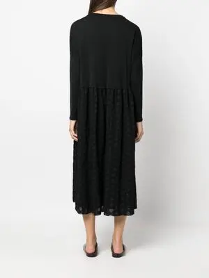 Kristensen Du Nord Woollen Shift Dress