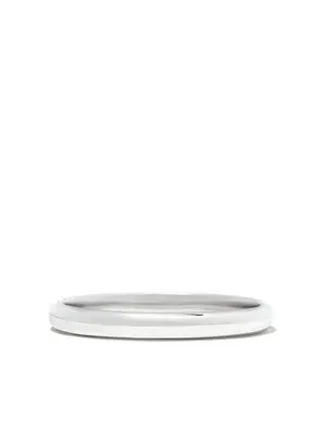 SPINELLI KILCOLLIN 18kt White Gold Half Round Ring