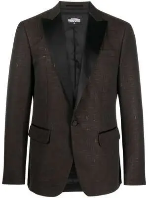 Dsquared2 London Single-breasted Blazer