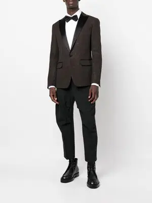 Dsquared2 London Single-breasted Blazer