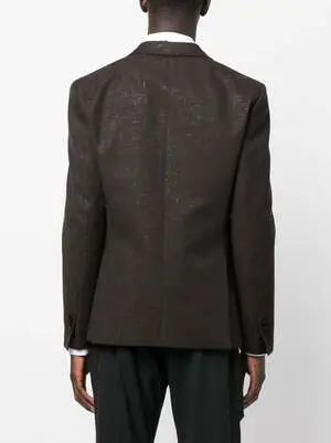 Dsquared2 London Single-breasted Blazer