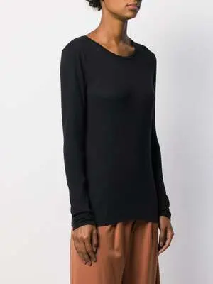 Majestic Filatures Knit Top - Blue