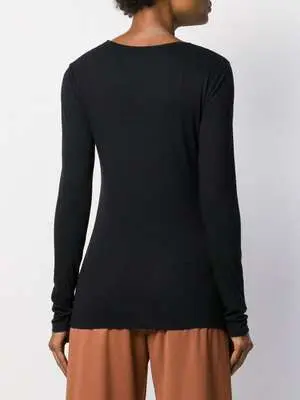 Majestic Filatures Knit Top - Blue