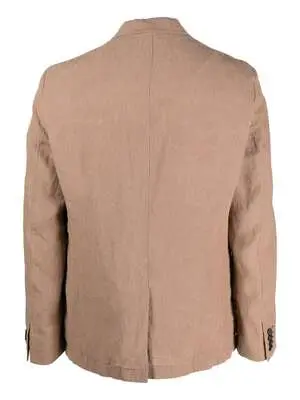 Orlebar Brown Single-breasted Tailored Blazer